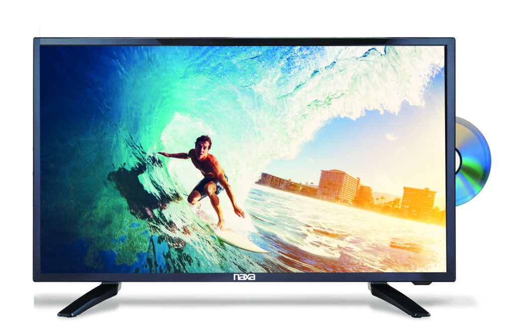 LED TVs with Built-in DVD Archives - Naxa Electronics