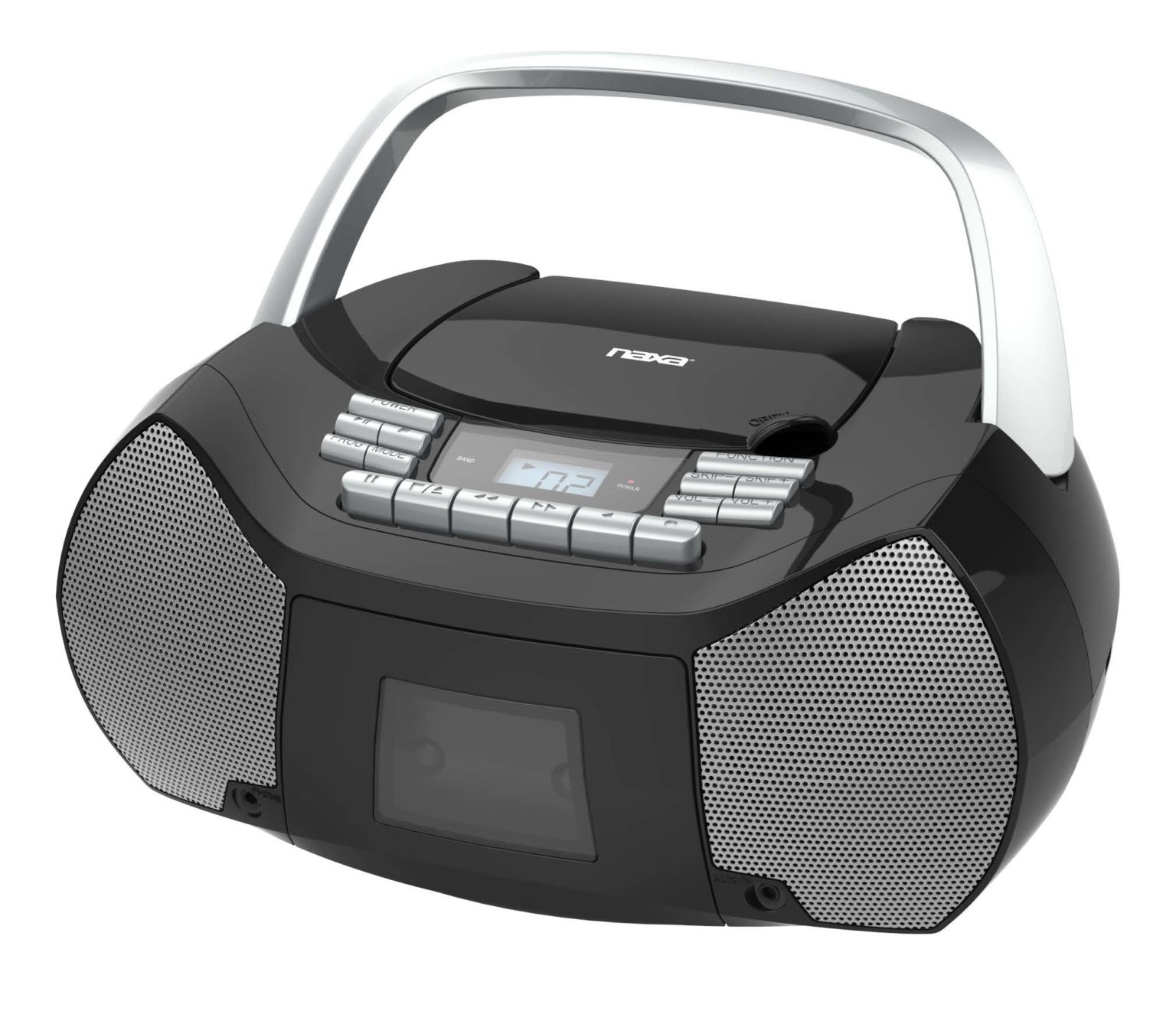 MP3/CD Boomboxes Archives - Naxa Electronics