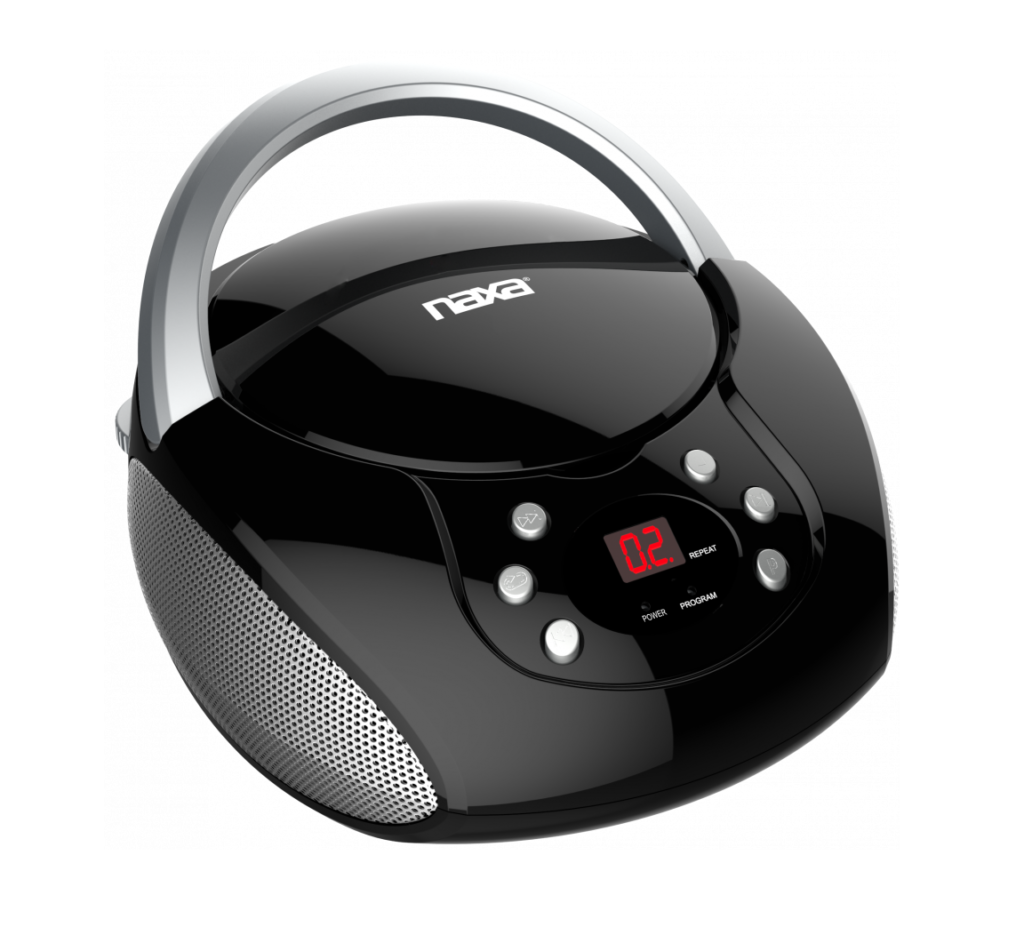 MP3/CD Boomboxes Archives - Naxa Electronics